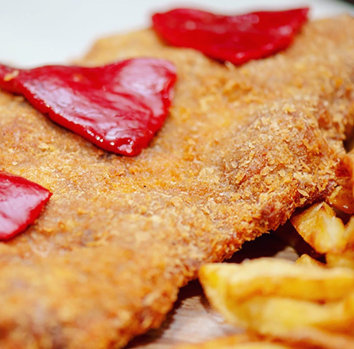 Cómo hacer un delicioso cachopo de ternera paso a paso » CACHOPO ASTURIANO