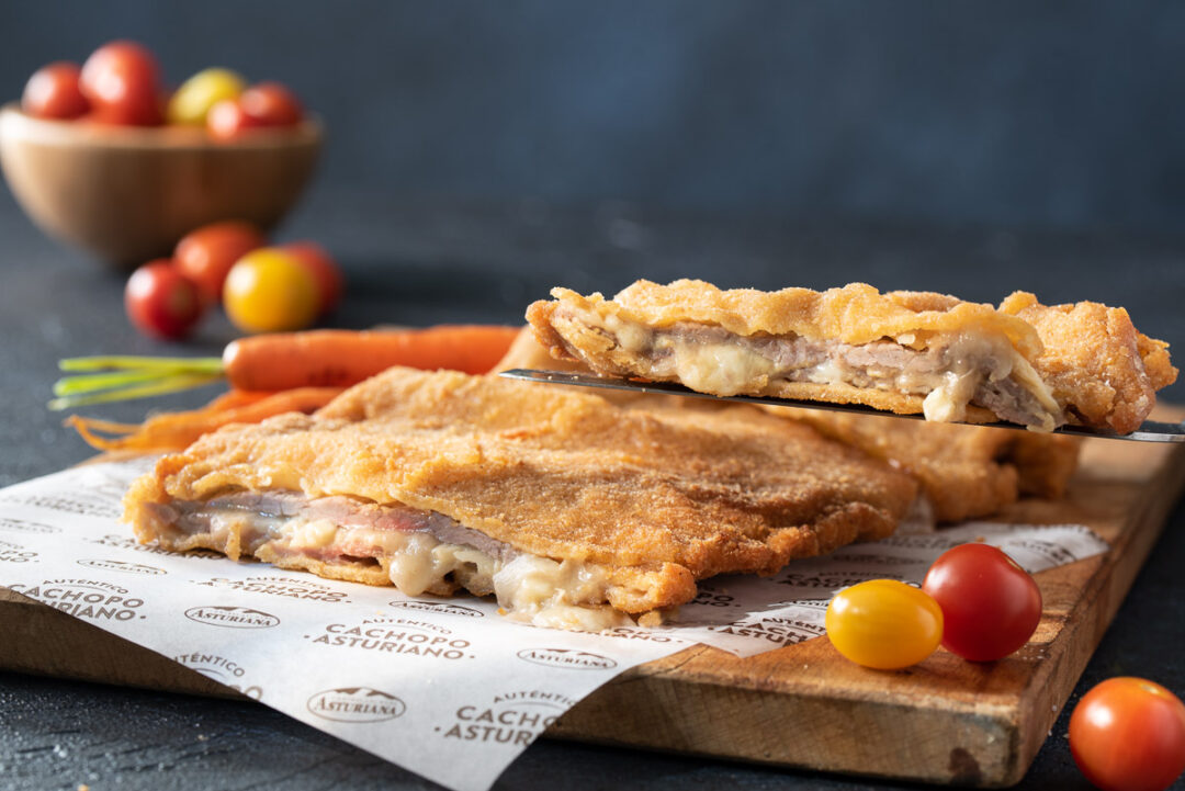 Cachopo: La deliciosa receta asturiana que debes probar al menos una ...